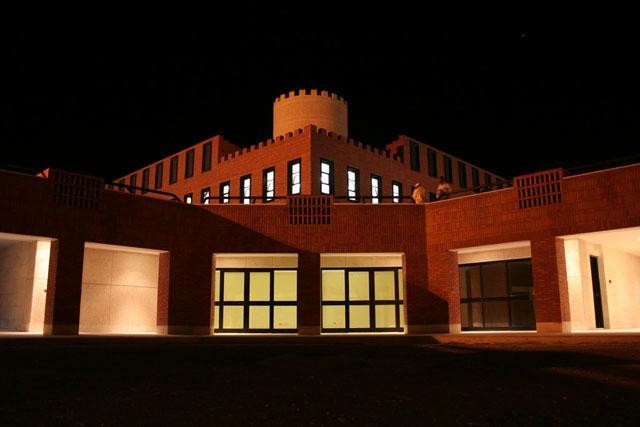 Bam Administration Complex - Contemporary Architecture of Iran