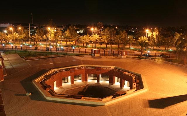 Bam Administration Complex - Contemporary Architecture of Iran
