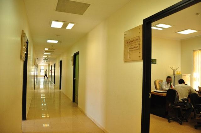 Bam Administration Complex - Contemporary Architecture of Iran