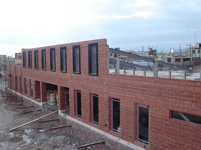 Bam Administration Complex - Contemporary Architecture of Iran