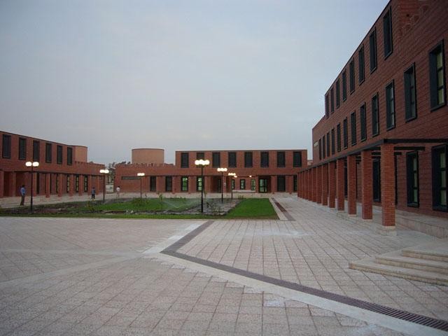 Bam Administration Complex - Contemporary Architecture of Iran