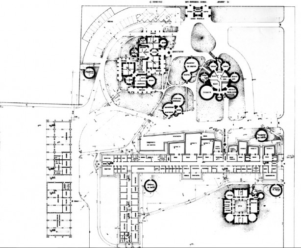 Bandar Abbas Television Center - Contemporary Architecture of Iran