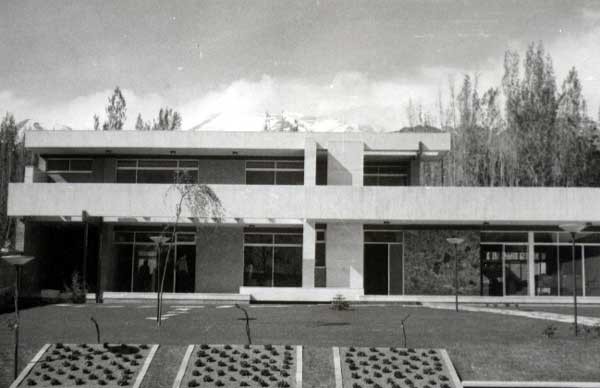 Behbahani villa in Shemiran - Contemporary Architecture of Iran