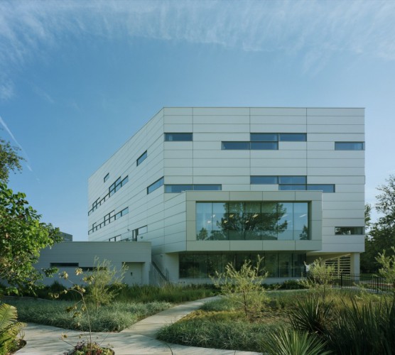 Chaparral hall science building - Contemporary Architecture of Iran