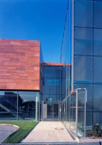 Consulate Office of Iran in Frankfurt, Germany - Contemporary ...