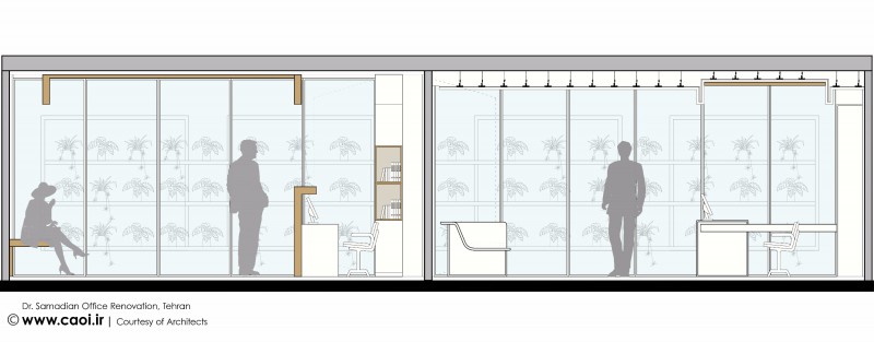Dr. Samadian clinic - Contemporary Architecture of Iran