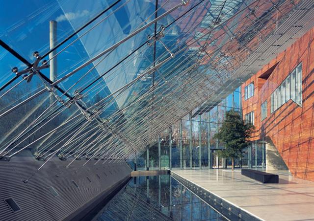 Consulate Office of Iran in Frankfurt, Germany - Contemporary ...