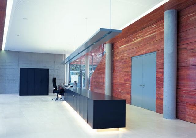 Consulate Office of Iran in Frankfurt, Germany - Contemporary ...