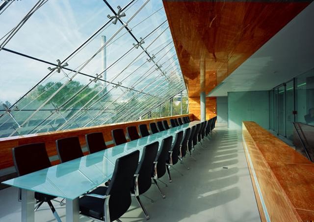 Consulate Office of Iran in Frankfurt, Germany - Contemporary ...