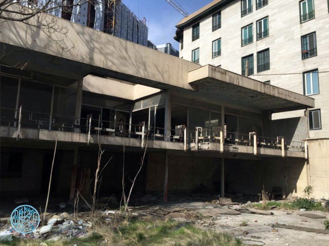 Villa of Dr. Beidani - Contemporary Architecture of Iran