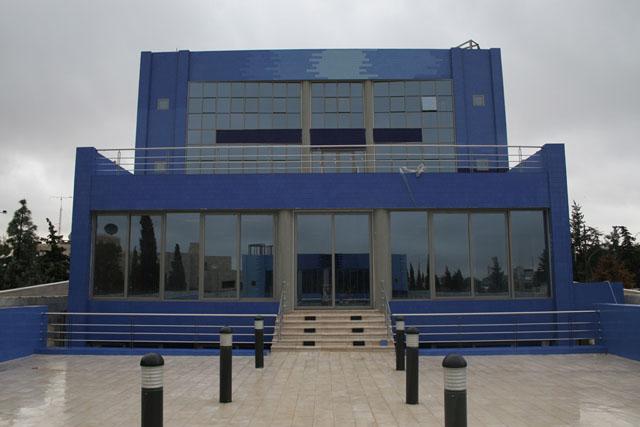 Embassy of Iran in Amman, Jordan - Contemporary Architecture of Iran