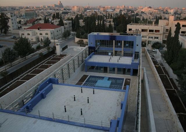 Embassy of Iran in Amman, Jordan - Contemporary Architecture of Iran