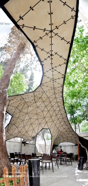 DE_FAB | ورکشاپ طراحی و ساخت دیجیتال مرکز معماری ایران - Contemporary ...