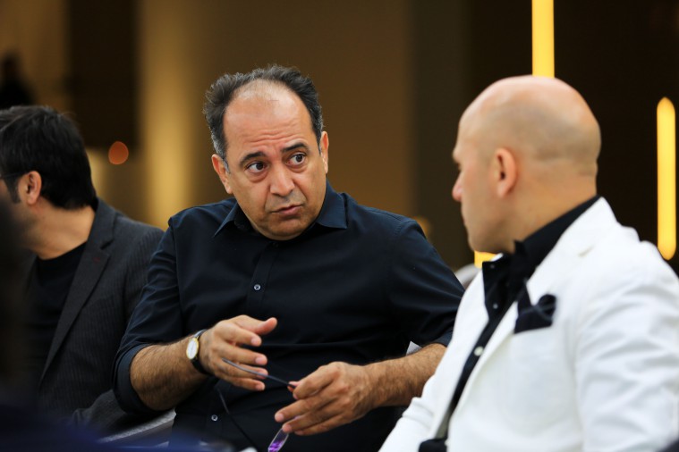 Khaneh Kaboutar Multifunctional Building - Contemporary Architecture of ...