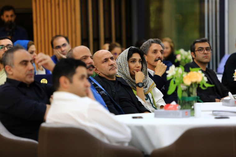 Khaneh Kaboutar Multifunctional Building - Contemporary Architecture of ...