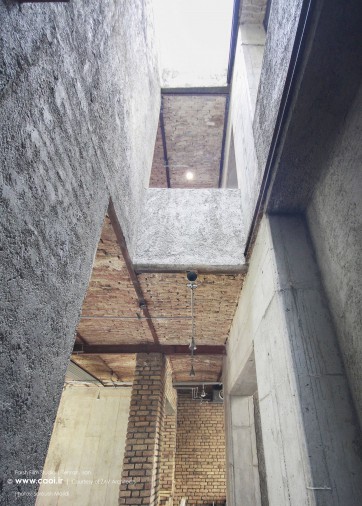 Farsh Film Studio - Contemporary Architecture of Iran