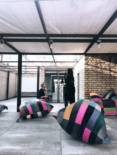 Farsh Film Studio - Contemporary Architecture of Iran