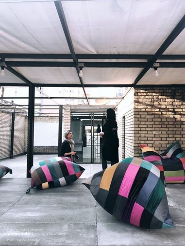 Farsh Film Studio - Contemporary Architecture of Iran