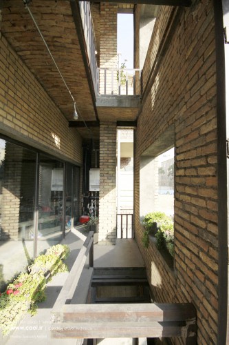 Farsh Film Studio - Contemporary Architecture of Iran