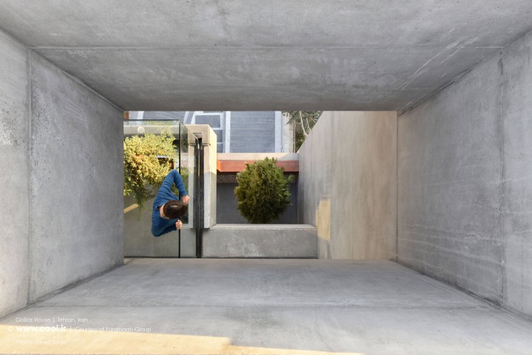 Golzar House - Contemporary Architecture of Iran