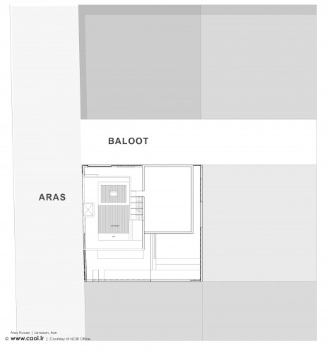 Aras House - Contemporary Architecture of Iran