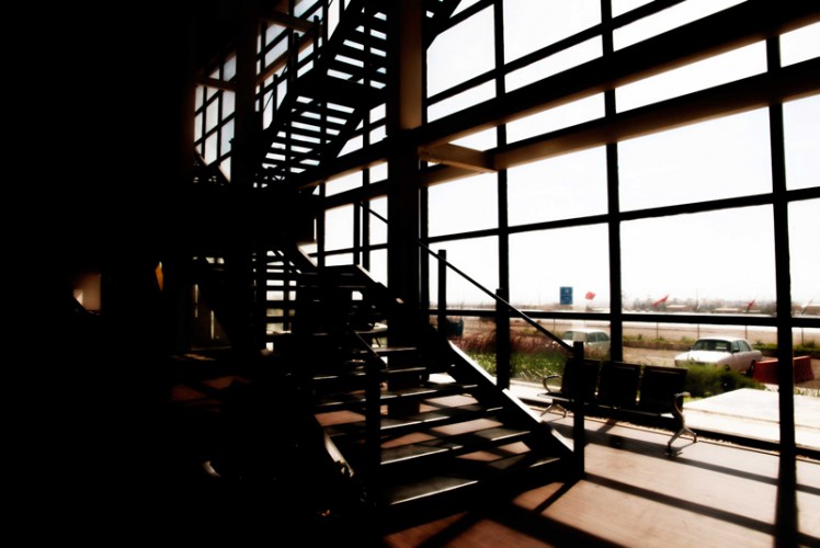 Parand International Karting - Contemporary Architecture of Iran