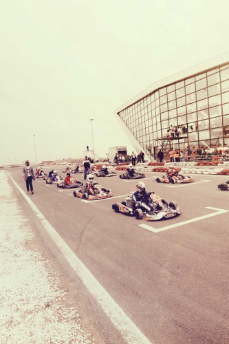 Parand International Karting - Contemporary Architecture of Iran