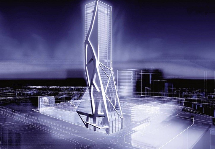 ATI Center - Contemporary Architecture of Iran