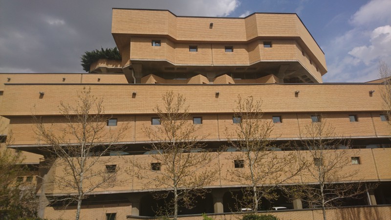 National Library of Iran - Contemporary Architecture of Iran