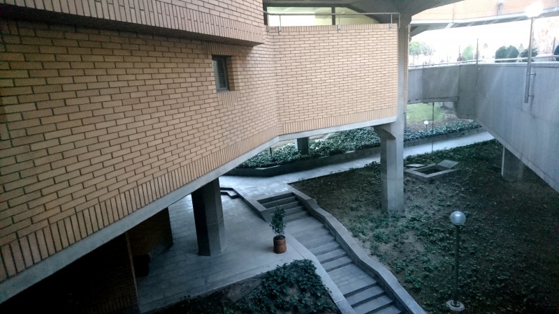 National Library of Iran - Contemporary Architecture of Iran