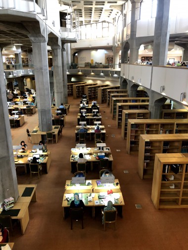 National Library of Iran - Contemporary Architecture of Iran