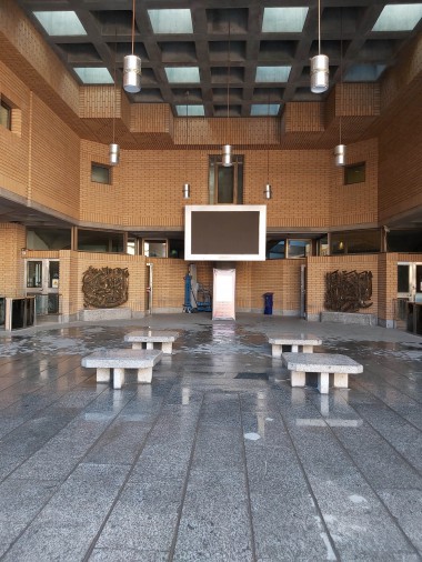 National Library of Iran - Contemporary Architecture of Iran