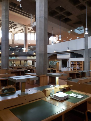 National Library of Iran - Contemporary Architecture of Iran