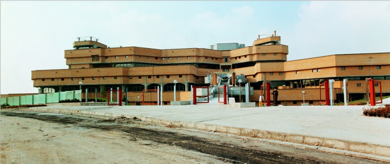 National Library of Iran - Contemporary Architecture of Iran