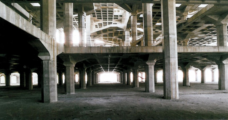 National Library of Iran - Contemporary Architecture of Iran