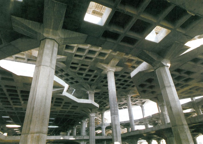 National Library of Iran - Contemporary Architecture of Iran