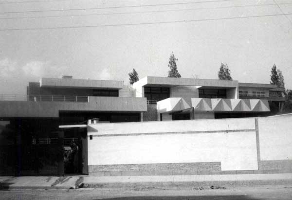 Khalaj House - Contemporary Architecture of Iran