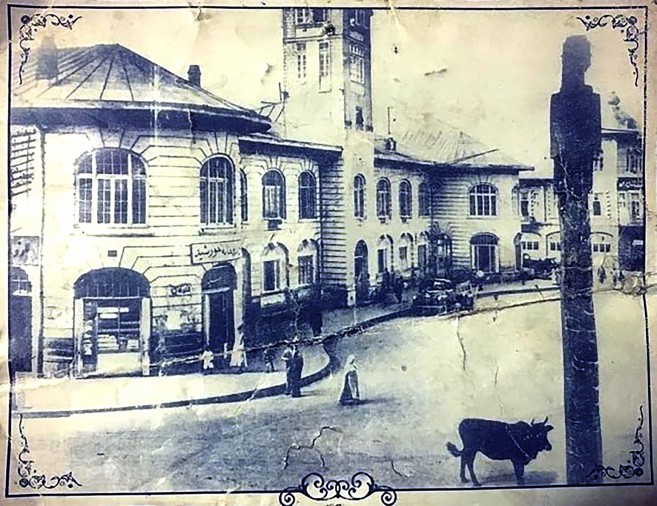 Rasht Municipality - Contemporary Architecture of Iran