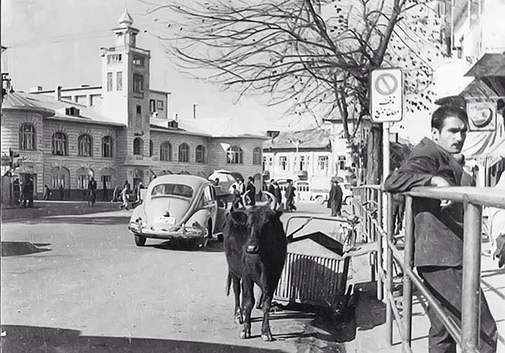 Rasht Municipality - Contemporary Architecture of Iran
