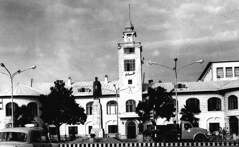 Rasht Municipality - Contemporary Architecture of Iran