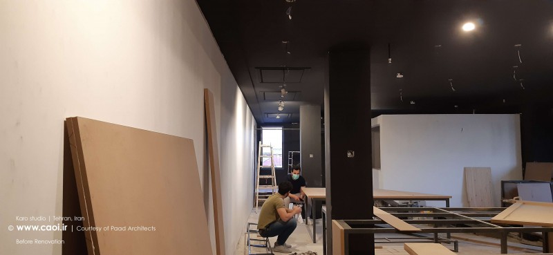 Karo studio - Contemporary Architecture of Iran