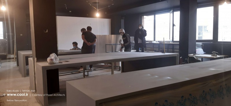 Karo studio - Contemporary Architecture of Iran