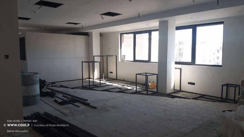 Karo studio - Contemporary Architecture of Iran