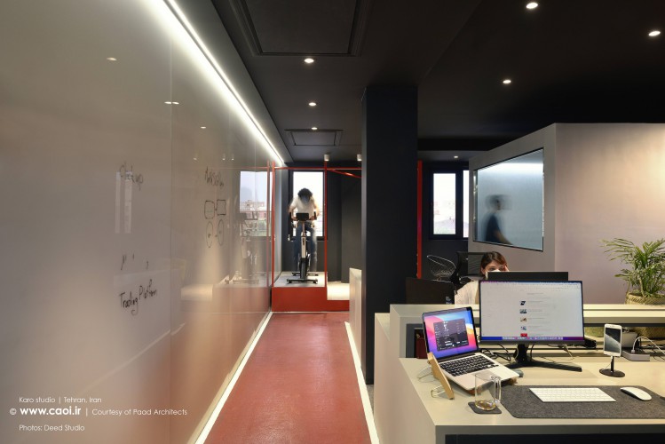 Karo studio - Contemporary Architecture of Iran