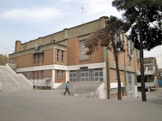 Multi Functional building - Contemporary Architecture of Iran