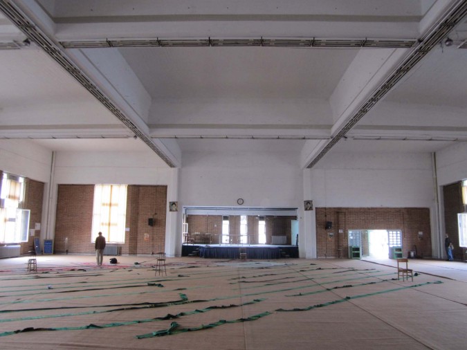 Multi Functional building - Contemporary Architecture of Iran