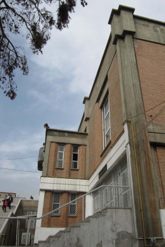 Multi Functional building - Contemporary Architecture of Iran