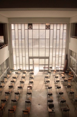 Multi Functional building - Contemporary Architecture of Iran