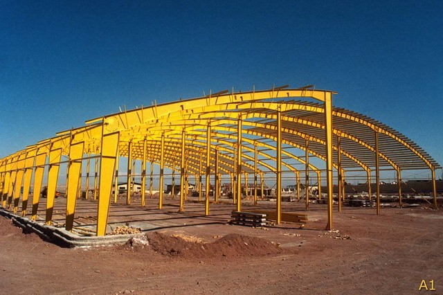 NIPCO Factory - Contemporary Architecture of Iran