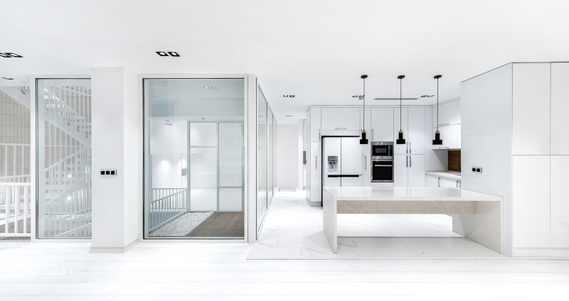 Kolbadi House - Contemporary Architecture of Iran